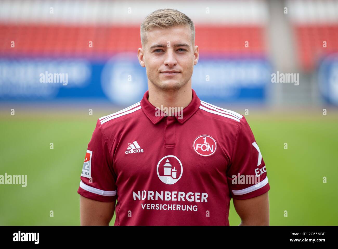 Max Morlock Stadion Stockfotos und -bilder Kaufen - Alamy