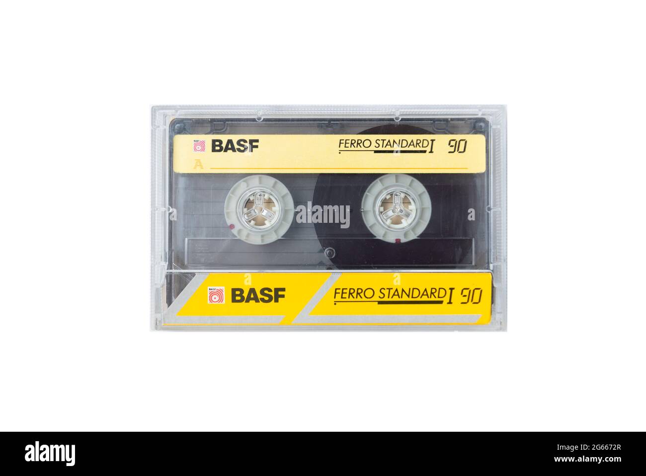 Basf tape -Fotos und -Bildmaterial in hoher Auflösung – Alamy