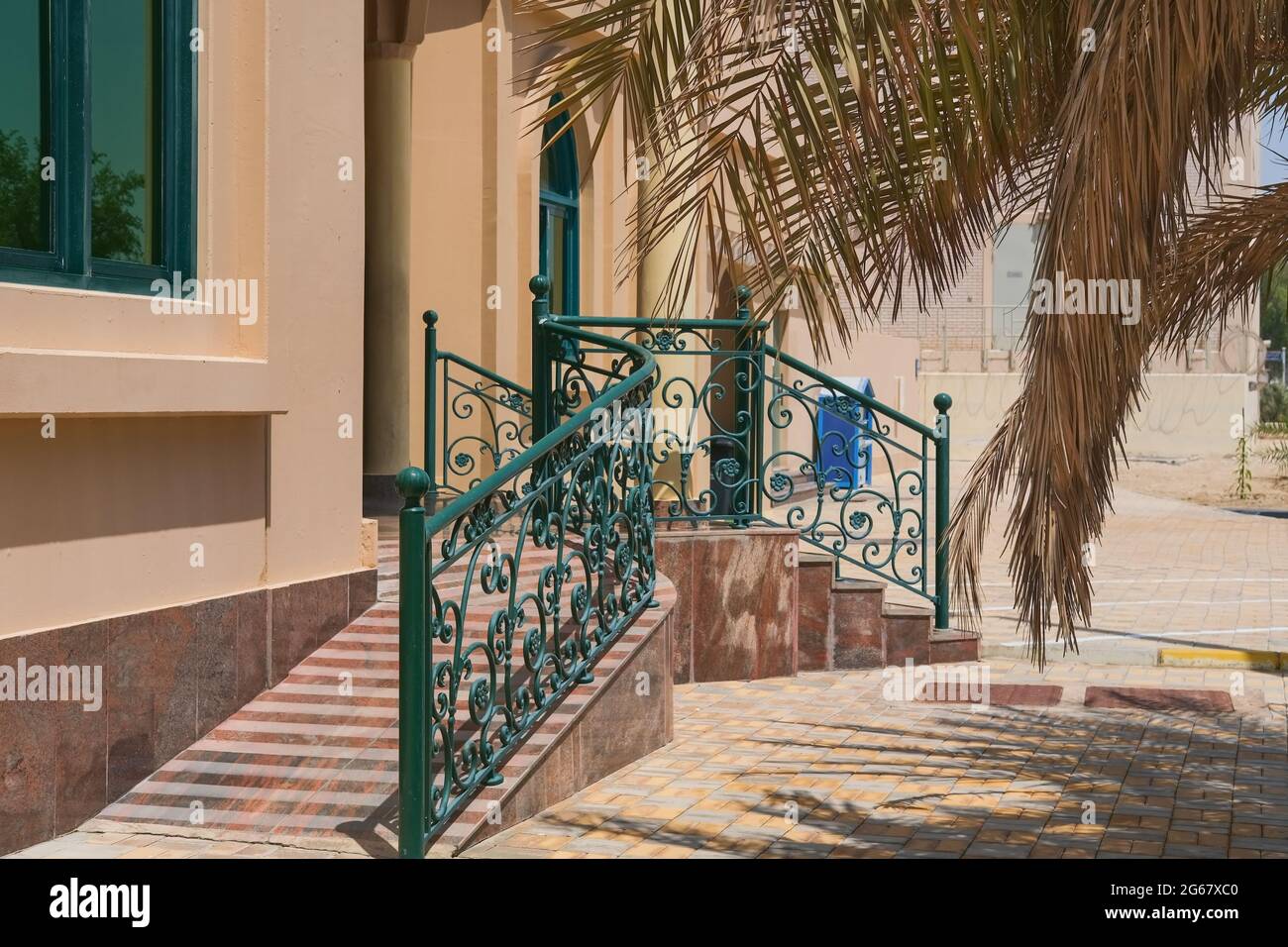 Sanfte rampe -Fotos und -Bildmaterial in hoher Auflösung – Alamy