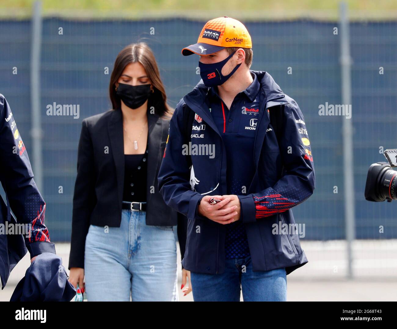 Kelly piquet max verstappen -Fotos und -Bildmaterial in hoher Auflösung ...