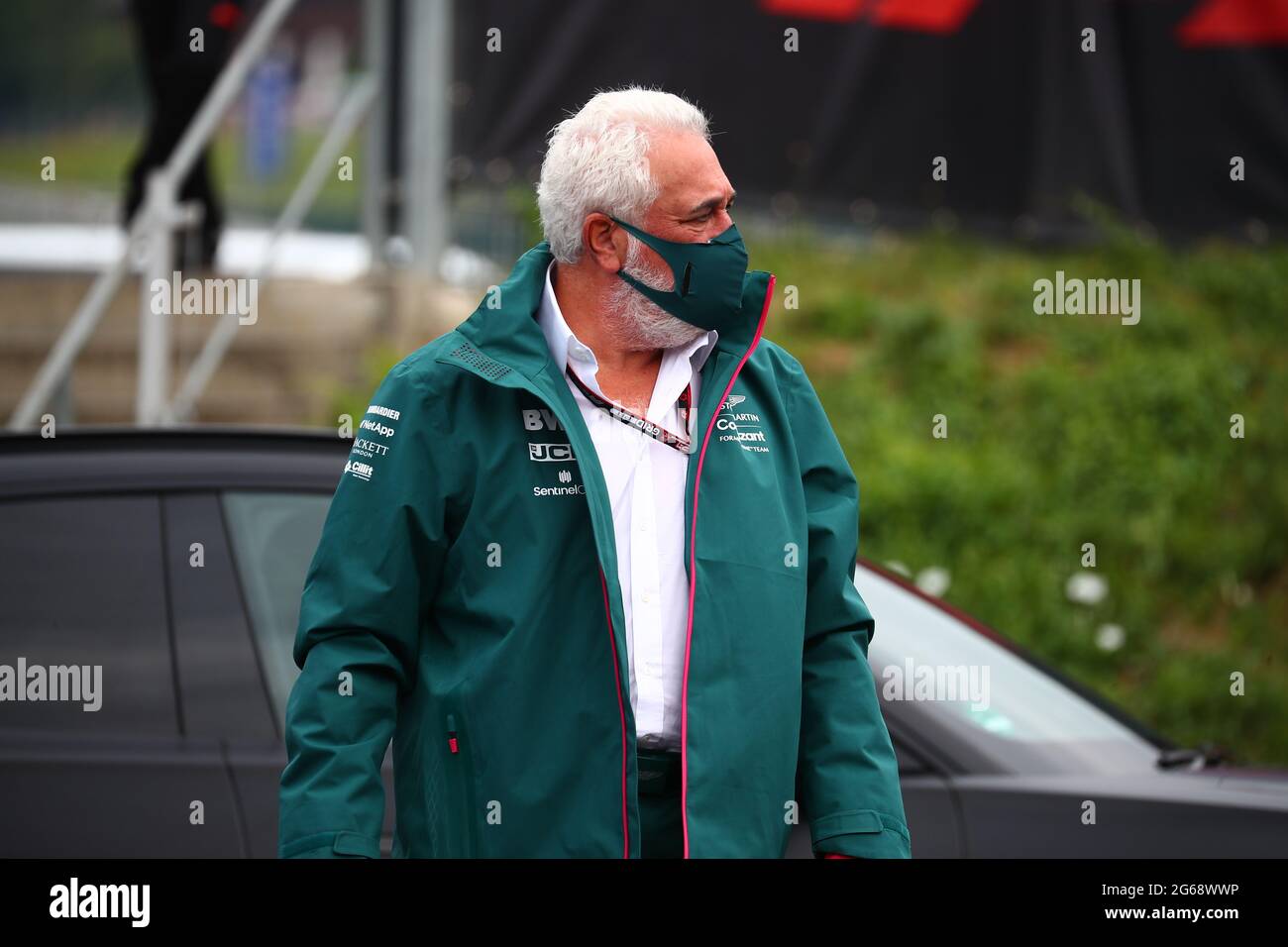 Laurence bummel aston martin racing mar -Fotos und -Bildmaterial in ...