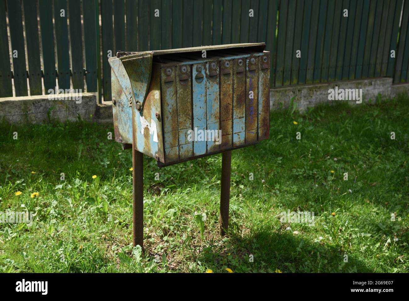 Postfach oder postfach -Fotos und -Bildmaterial in hoher Auflösung – Alamy