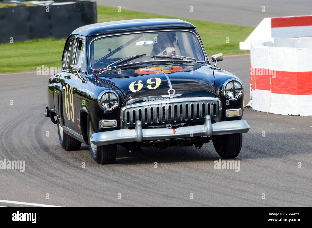 Volga gaz 21 soviet car -Fotos und -Bildmaterial in hoher Auflösung – Alamy