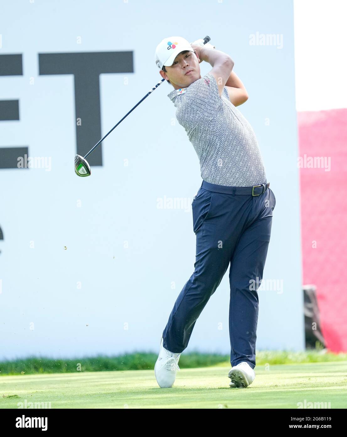 Si woo kim korea -Fotos und -Bildmaterial in hoher Auflösung – Alamy