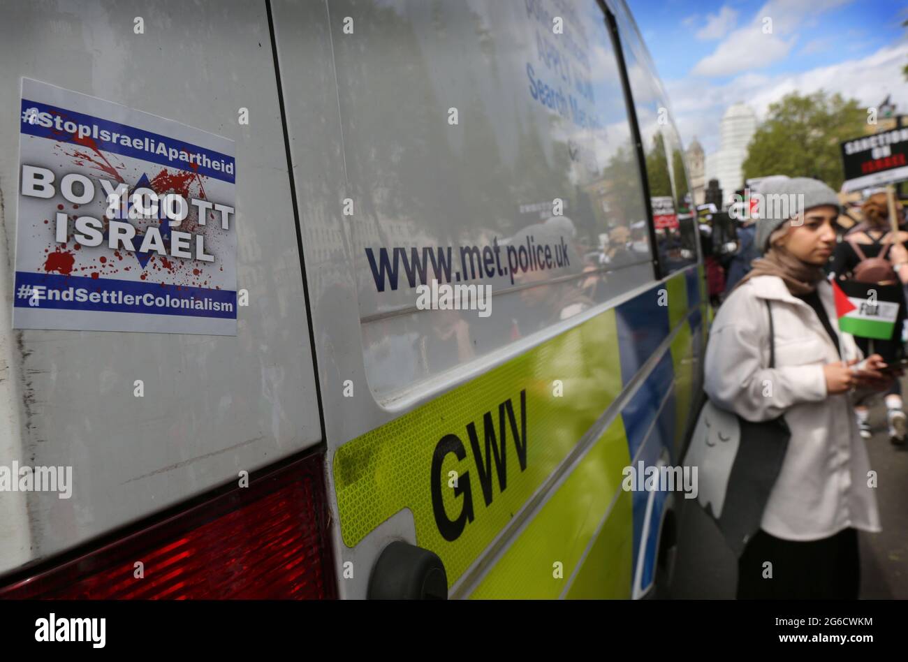 Boykott israel -Fotos und -Bildmaterial in hoher Auflösung – Alamy