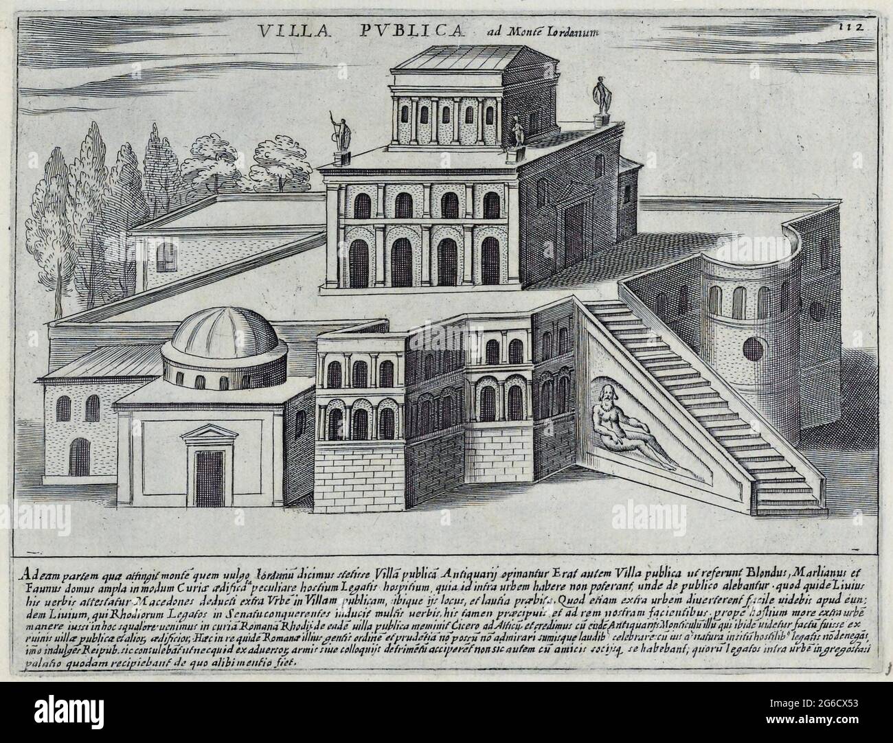 Historical Villa Stockfotos und -bilder Kaufen - Alamy