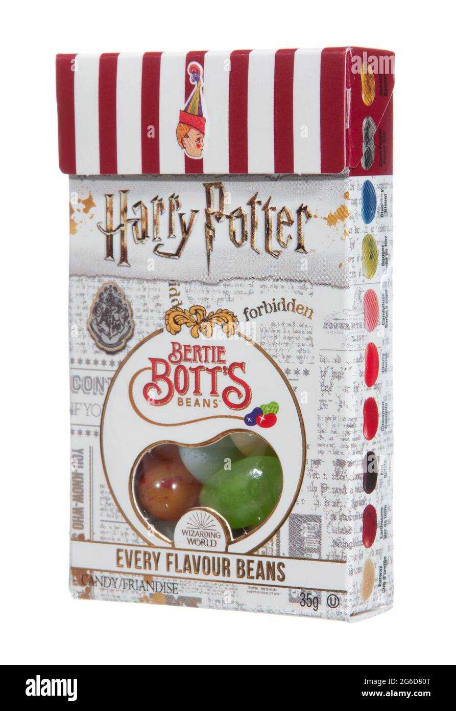 Bertie botts every flavour beans -Fotos und -Bildmaterial in hoher ...