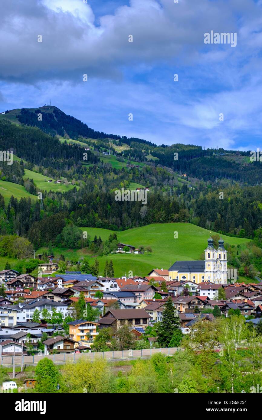 Hopfgarten im brixental -Fotos und -Bildmaterial in hoher Auflösung – Alamy