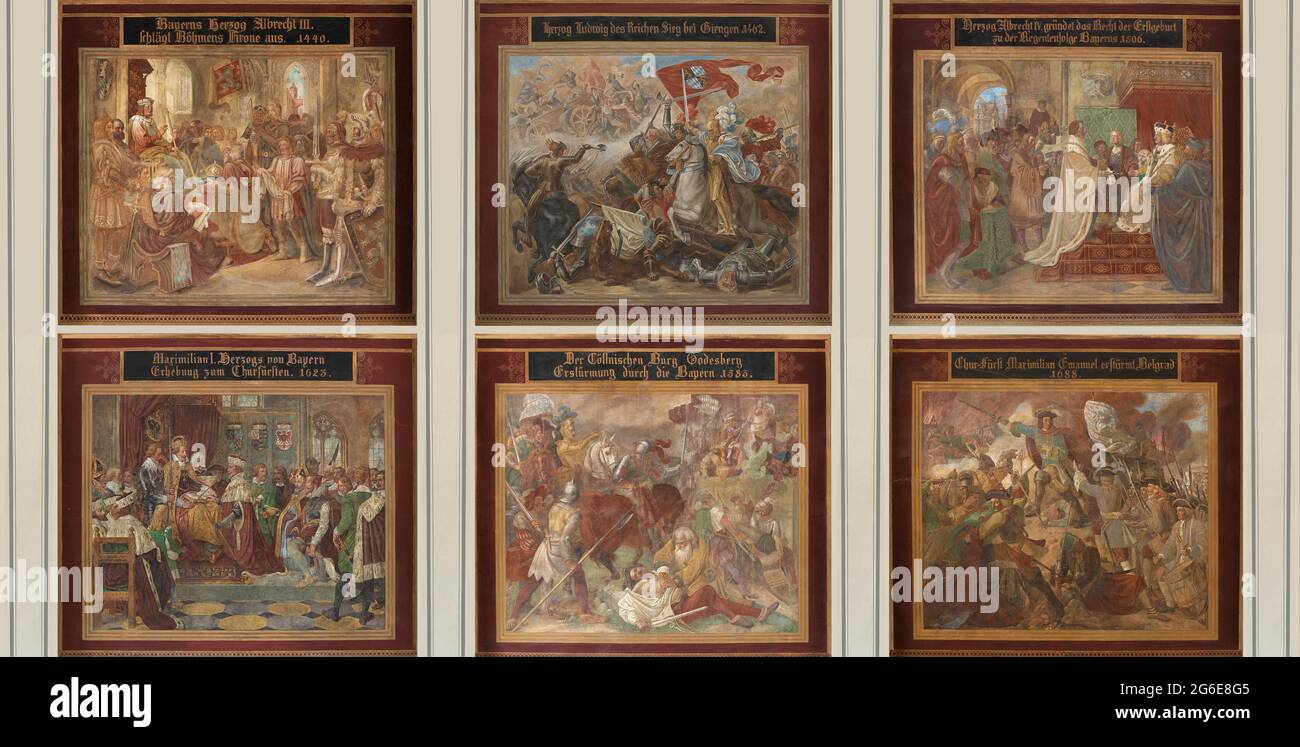 Wittelsbach wittelsbach family -Fotos und -Bildmaterial in hoher ...