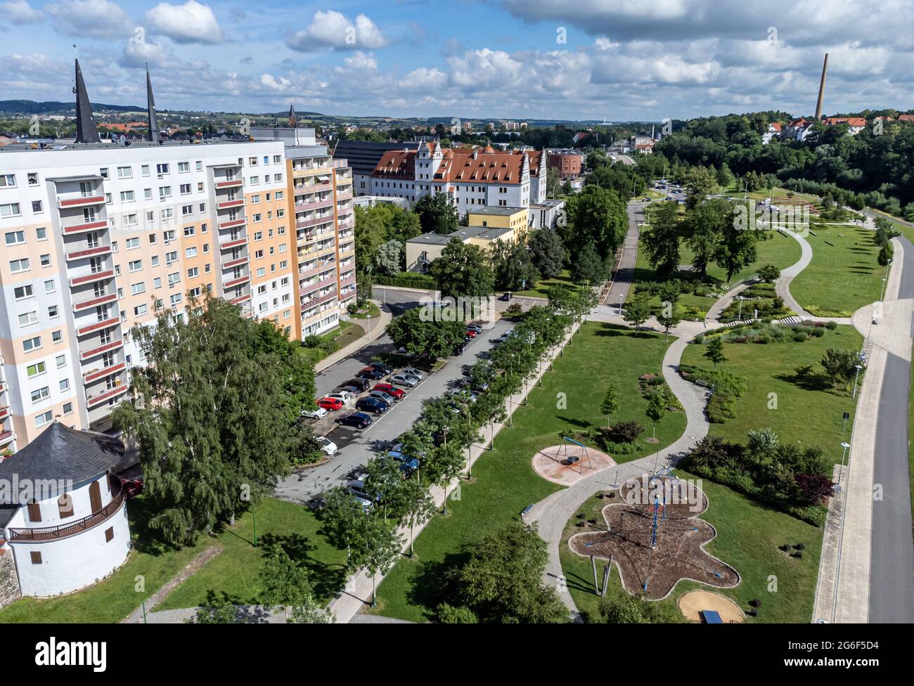 Zwickauer Mulde Stockfotos und -bilder Kaufen - Alamy