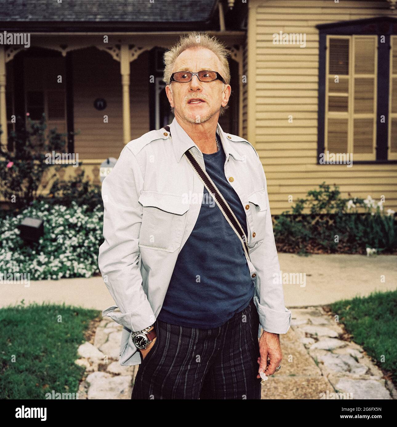 Ex manager dei rolling stones -Fotos und -Bildmaterial in hoher ...