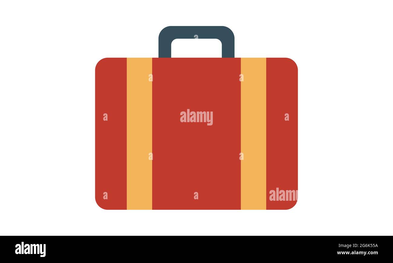 Office Aktenkoffer-Symbol. Schlankes Design aus der Office Tools Icon ...