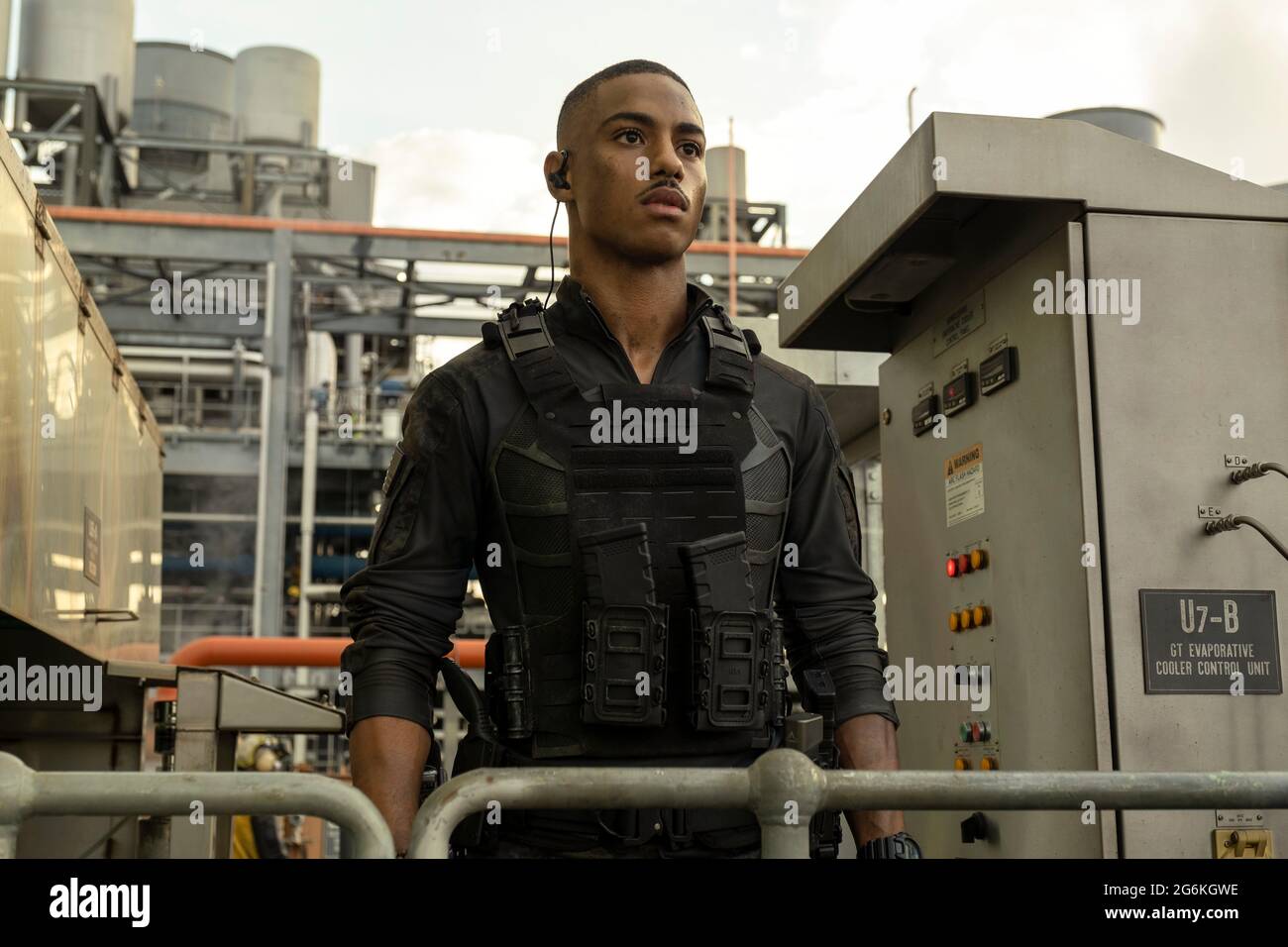 VERÖFFENTLICHUNG: 2. Juli 2021 TITEL: The Tomorrow war STUDIO: Amazon ...