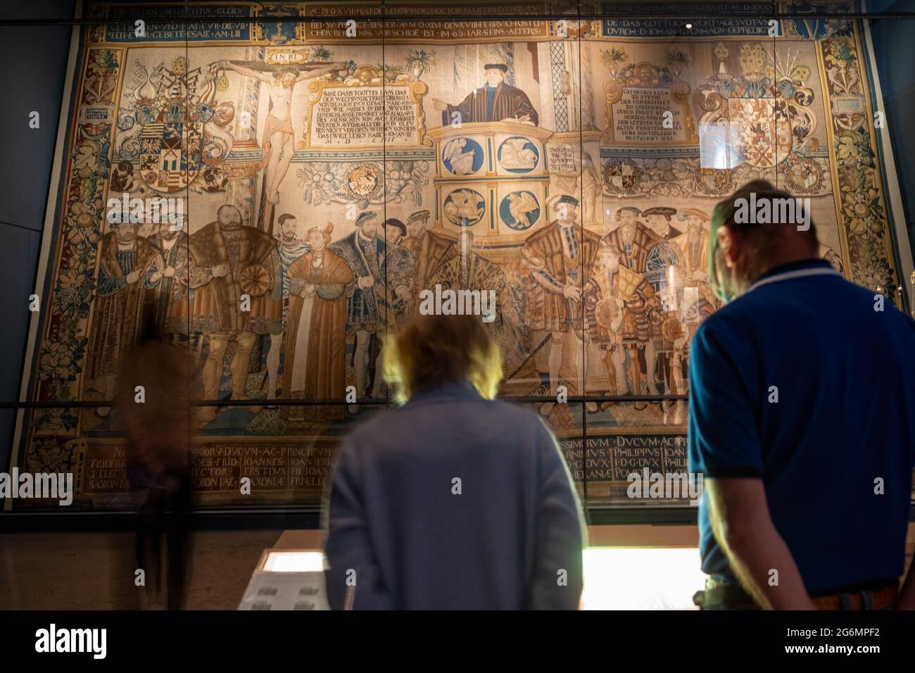 Der croy teppich -Fotos und -Bildmaterial in hoher Auflösung – Alamy