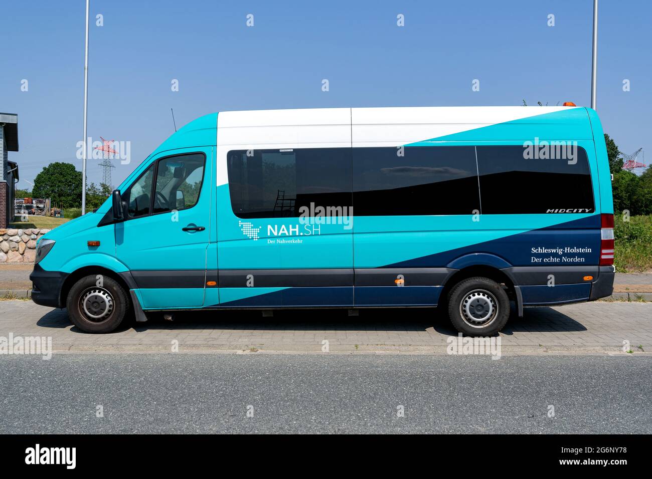 Mercedes strecke -Fotos und -Bildmaterial in hoher Auflösung – Alamy