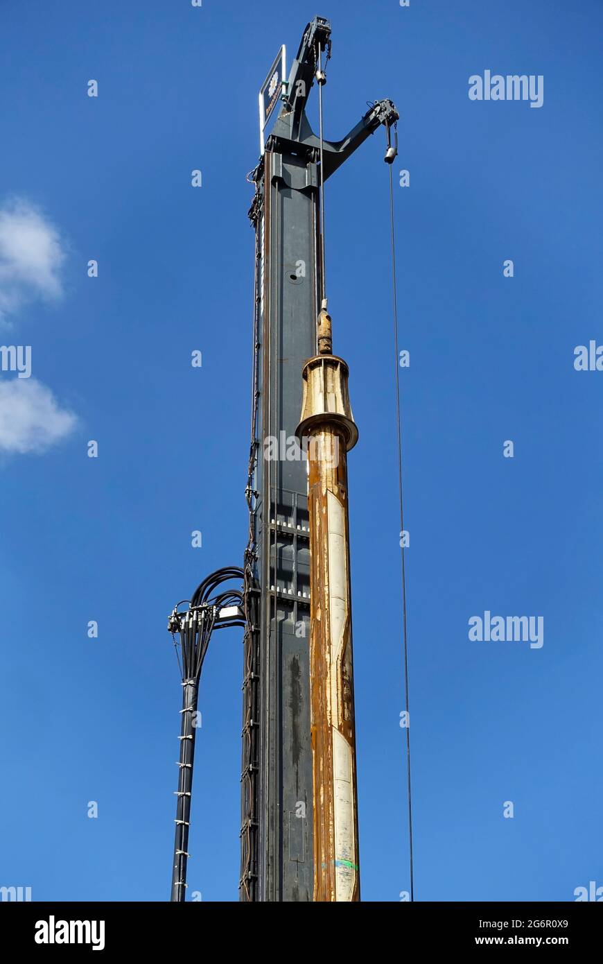 Implenia logo -Fotos und -Bildmaterial in hoher Auflösung – Alamy