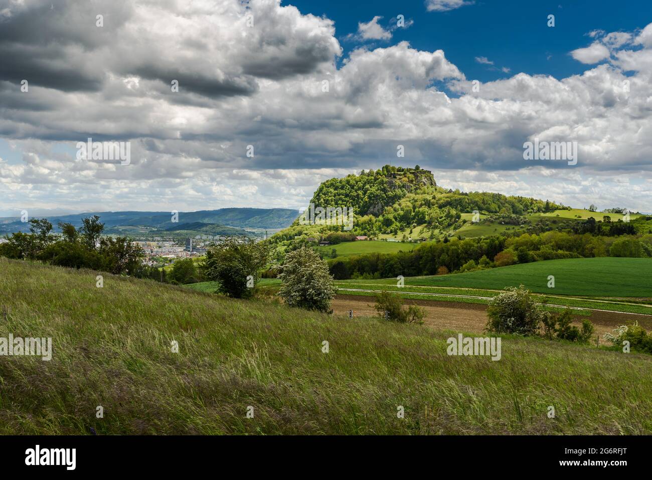 Singen am hohentwiel -Fotos und -Bildmaterial in hoher Auflösung – Alamy