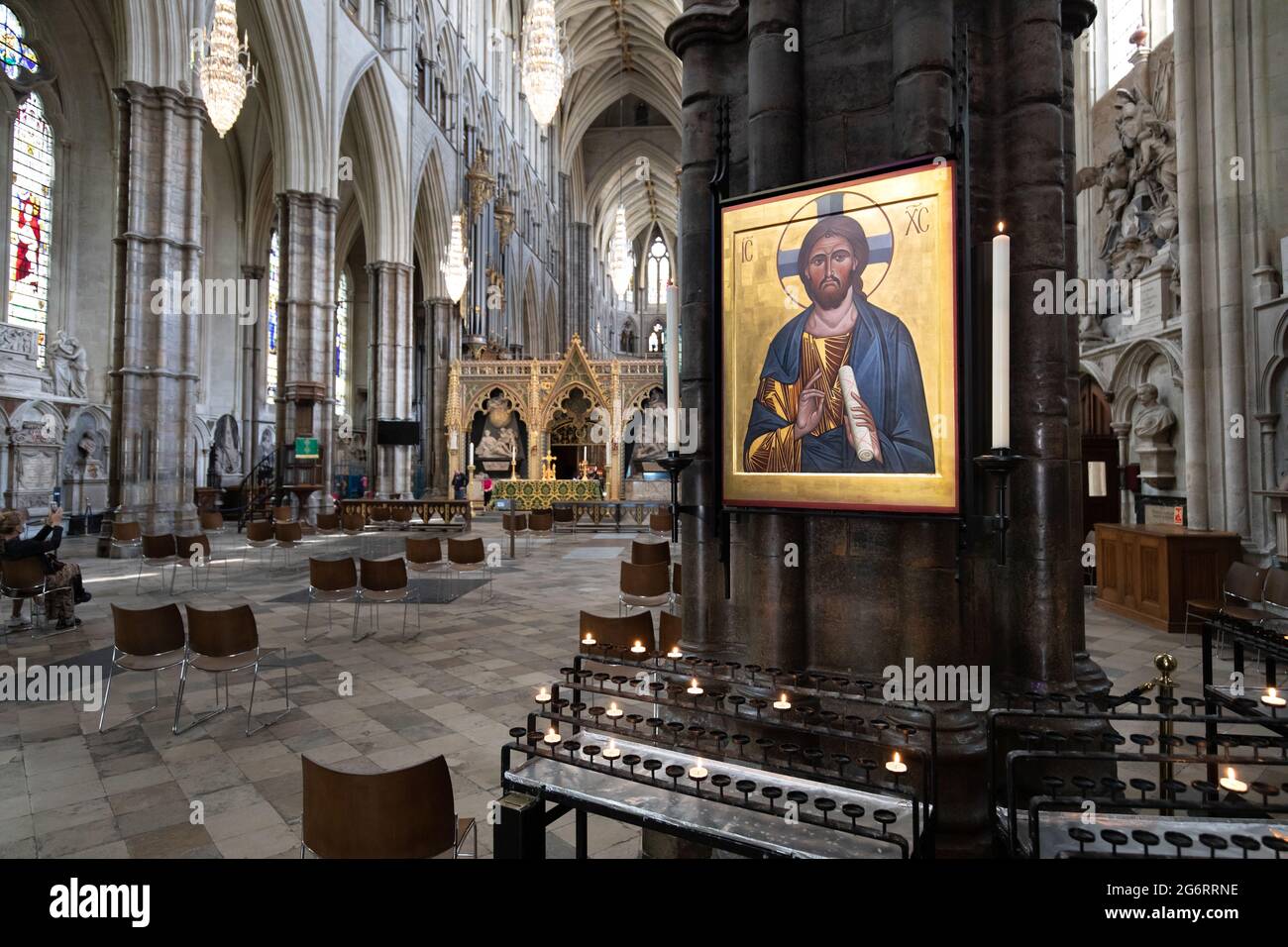 London interior westminster abbey -Fotos und -Bildmaterial in hoher Auflösung – Alamy