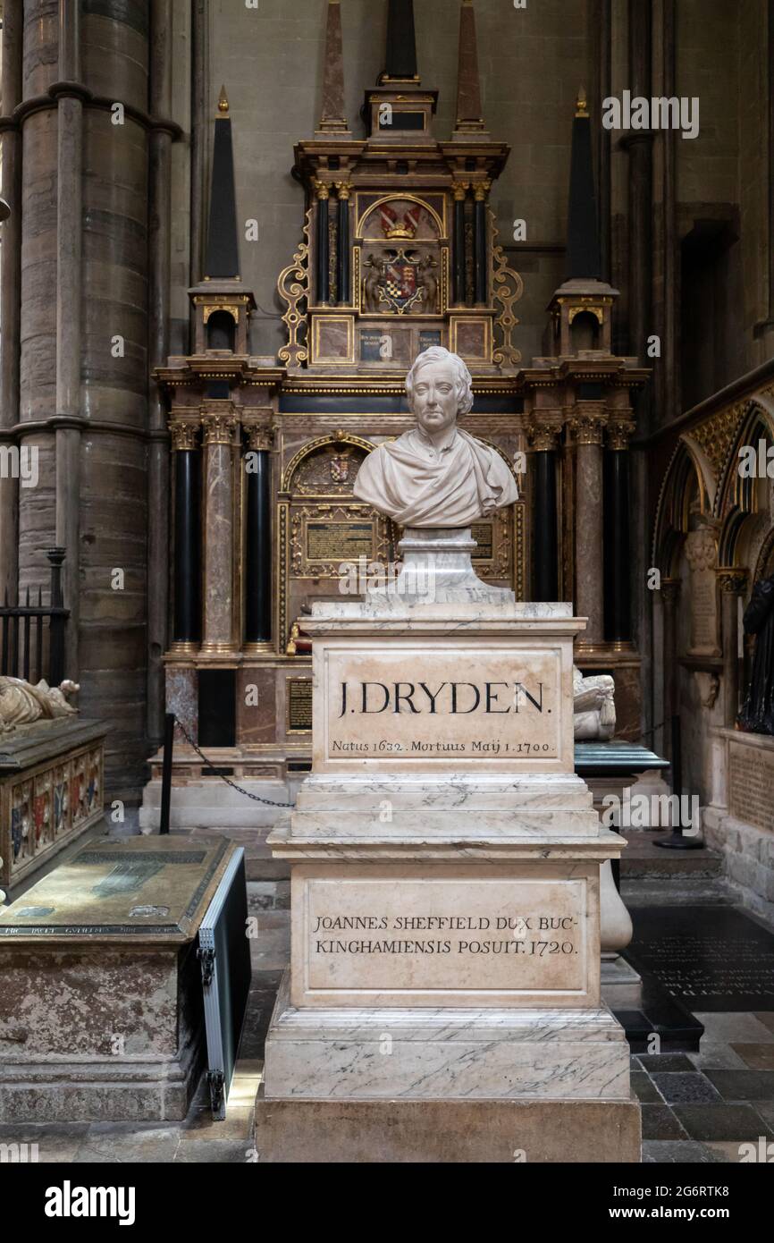 Dichter ecke westminster abbey -Fotos und -Bildmaterial in hoher Auflösung – Alamy