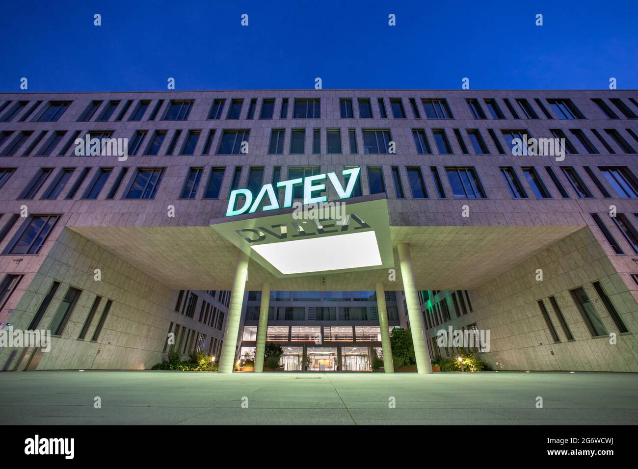 Datev logo -Fotos und -Bildmaterial in hoher Auflösung – Alamy