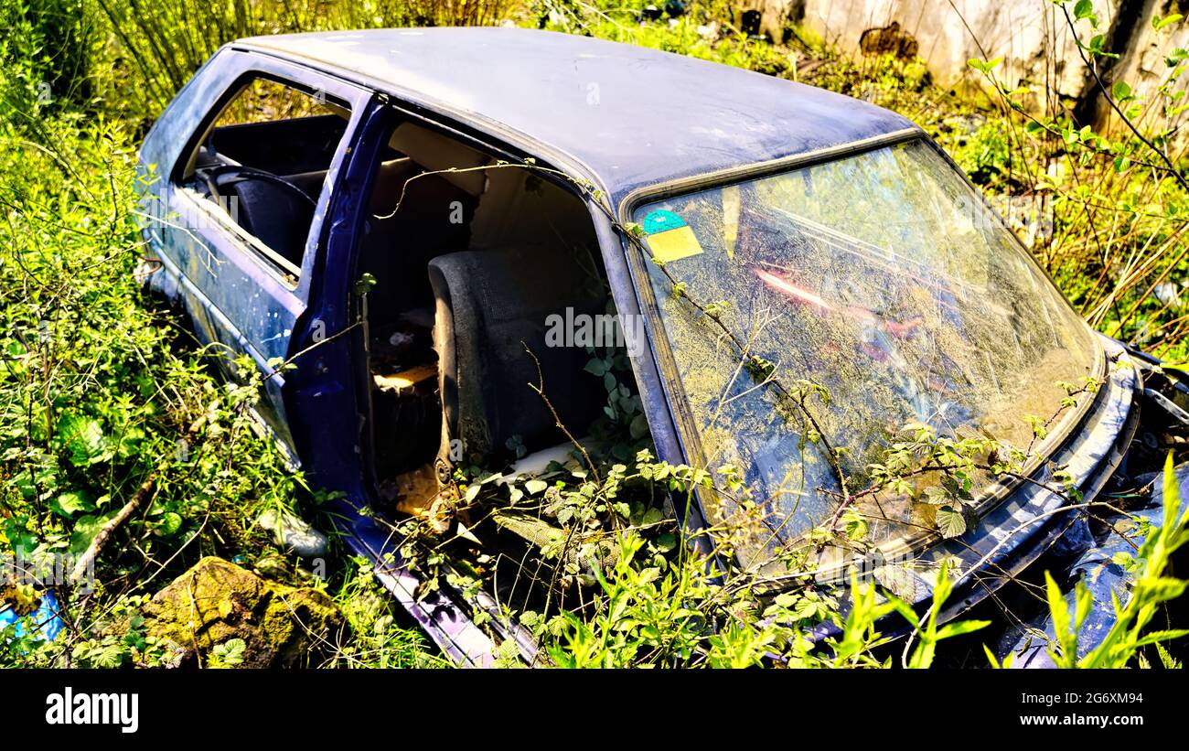 Der wagenrahmen -Fotos und -Bildmaterial in hoher Auflösung – Alamy