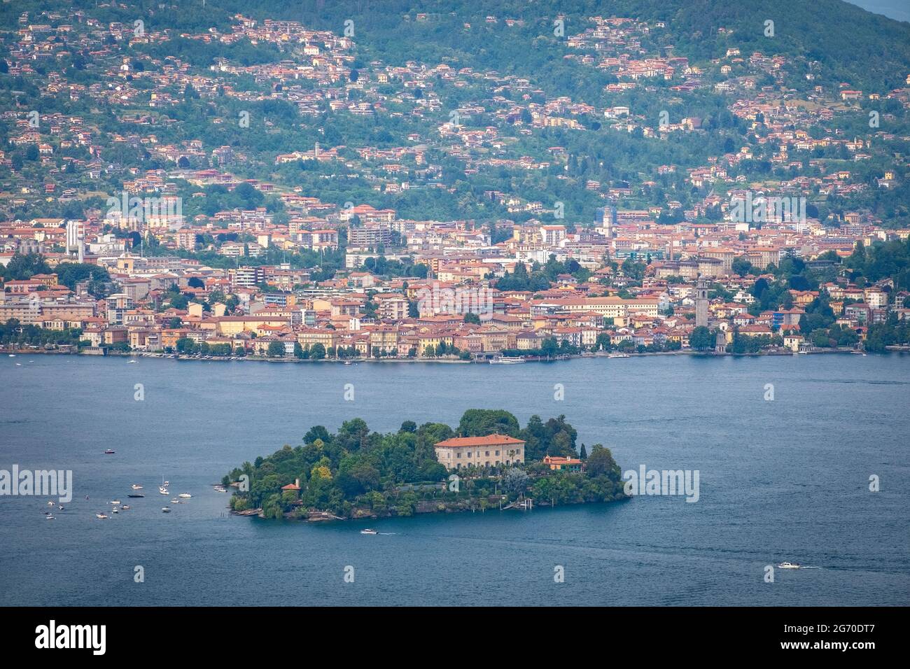 Die isola madre -Fotos und -Bildmaterial in hoher Auflösung – Alamy