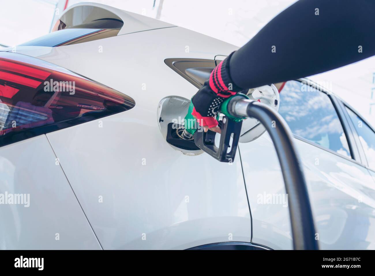 Uel tank -Fotos und -Bildmaterial in hoher Auflösung – Alamy