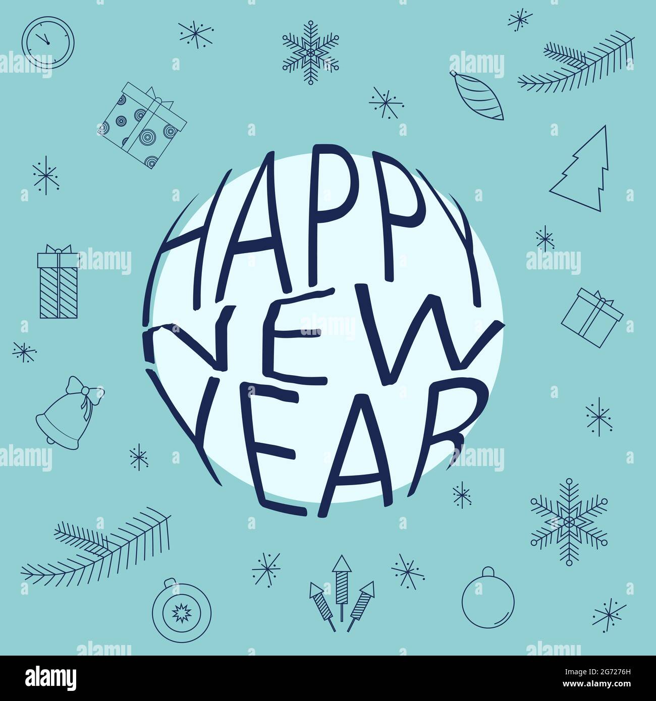 Neujahr symbole -Fotos und -Bildmaterial in hoher Auflösung – Alamy