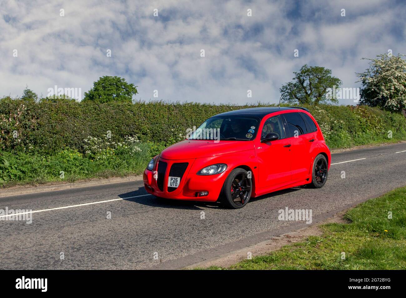 Chrysler pt cruiser crd -Fotos und -Bildmaterial in hoher Auflösung – Alamy