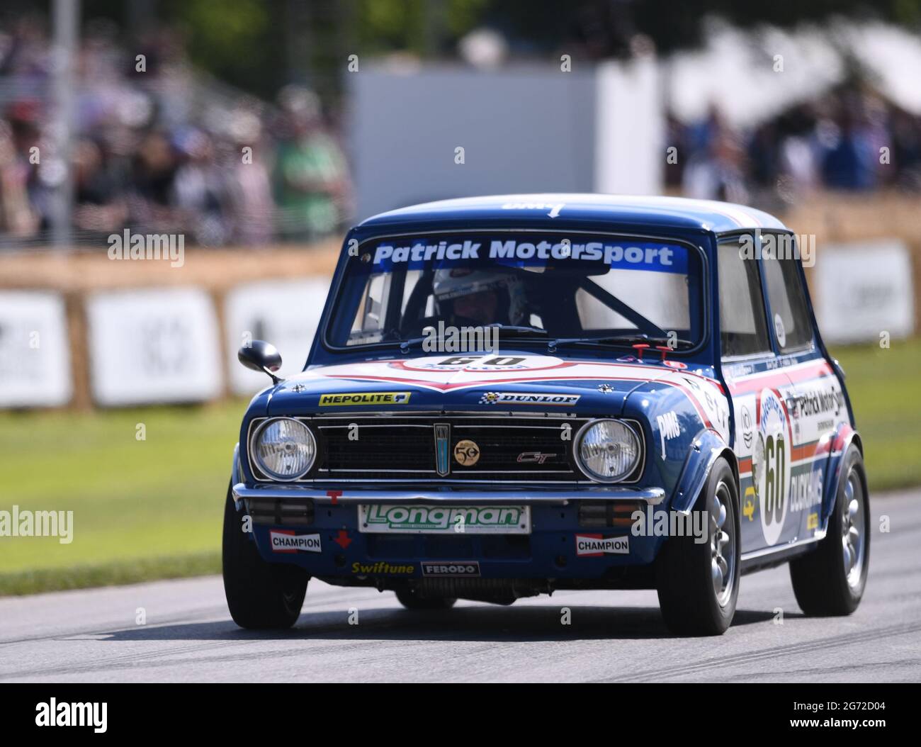 Mini 1275 gt -Fotos und -Bildmaterial in hoher Auflösung – Alamy