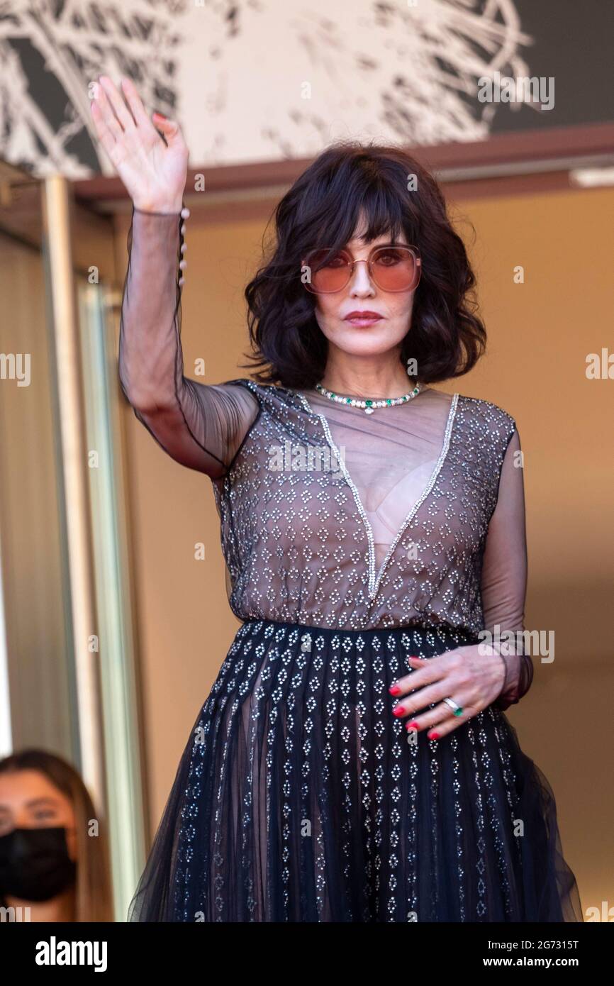 Isabelle adjani -Fotos und -Bildmaterial in hoher Auflösung – Alamy