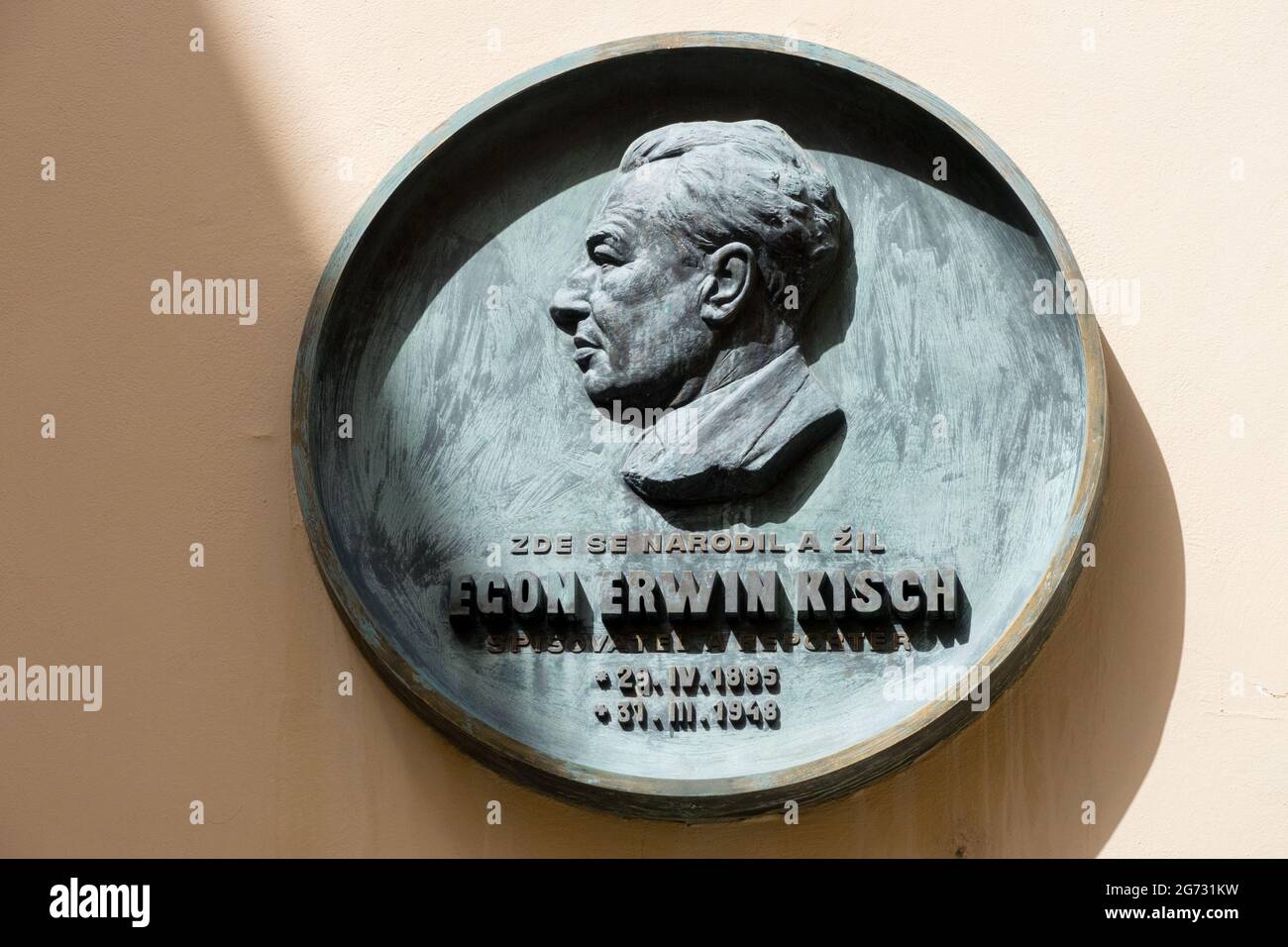 Journalist egon erwin kisch -Fotos und -Bildmaterial in hoher Auflösung ...