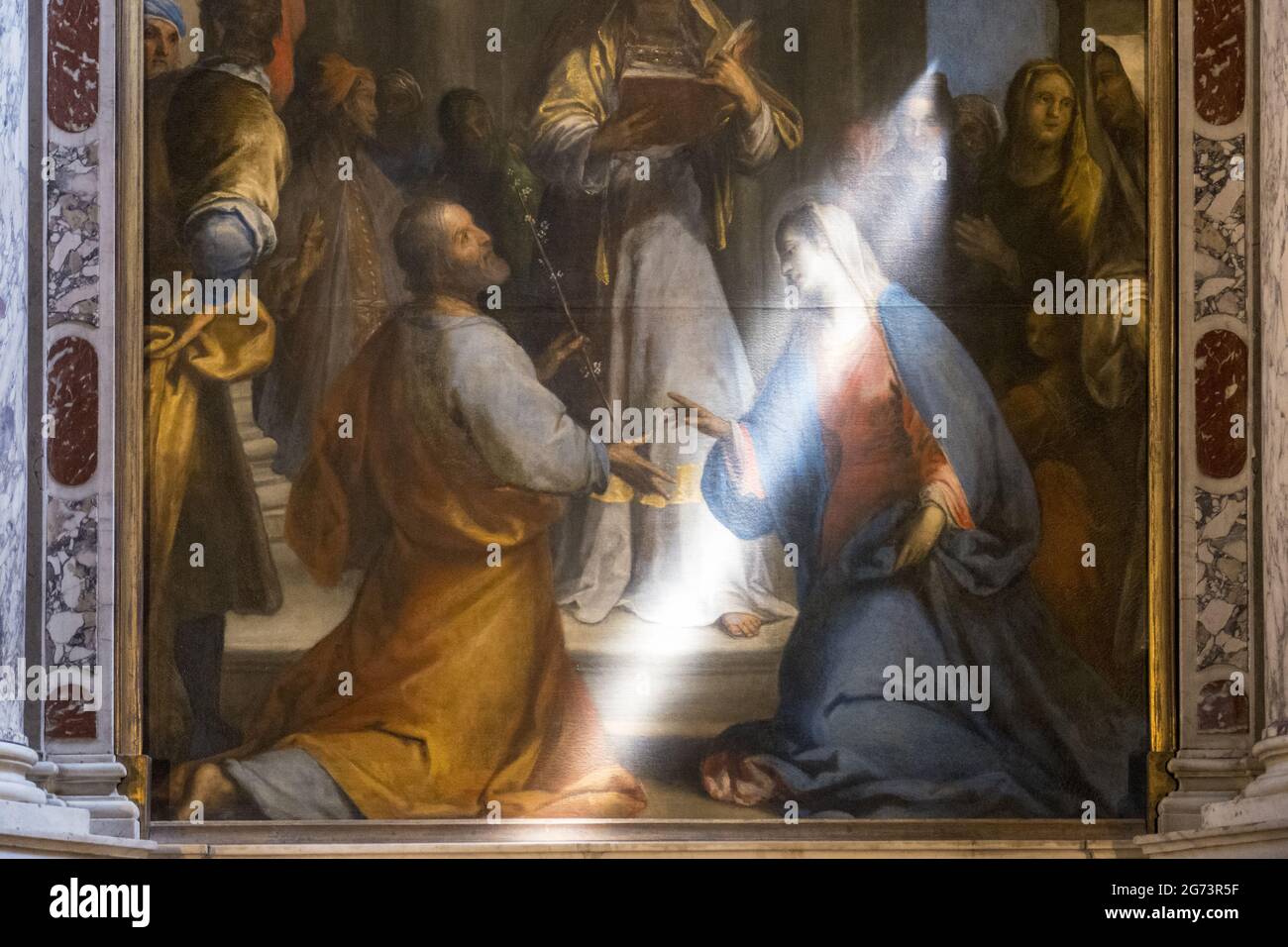 Sante peranda -Fotos und -Bildmaterial in hoher Auflösung – Alamy