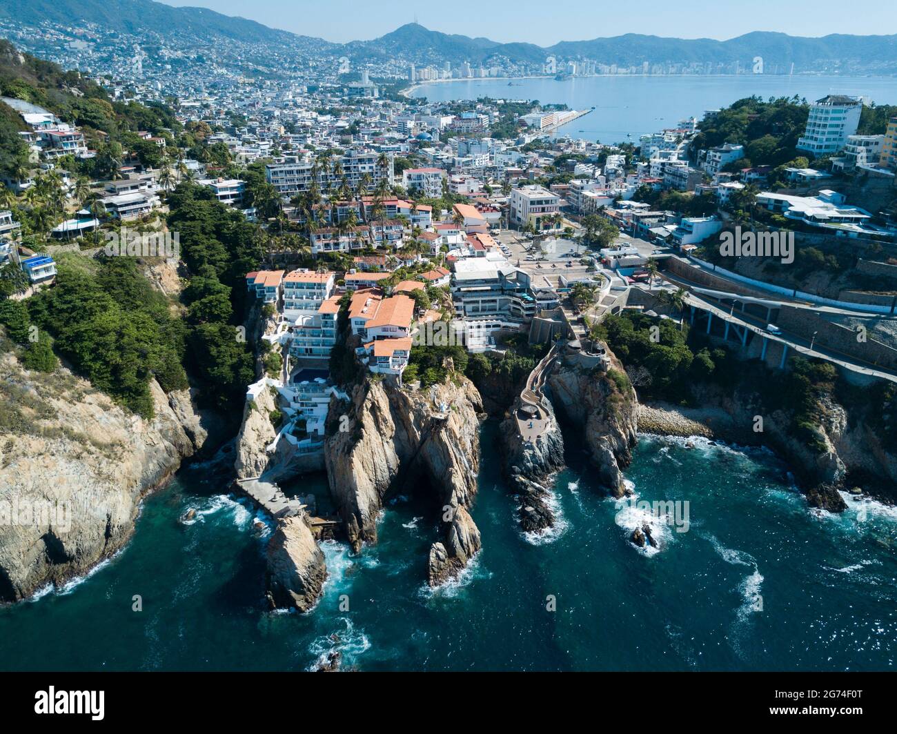 Acapulco guerrero -Fotos und -Bildmaterial in hoher Auflösung – Alamy