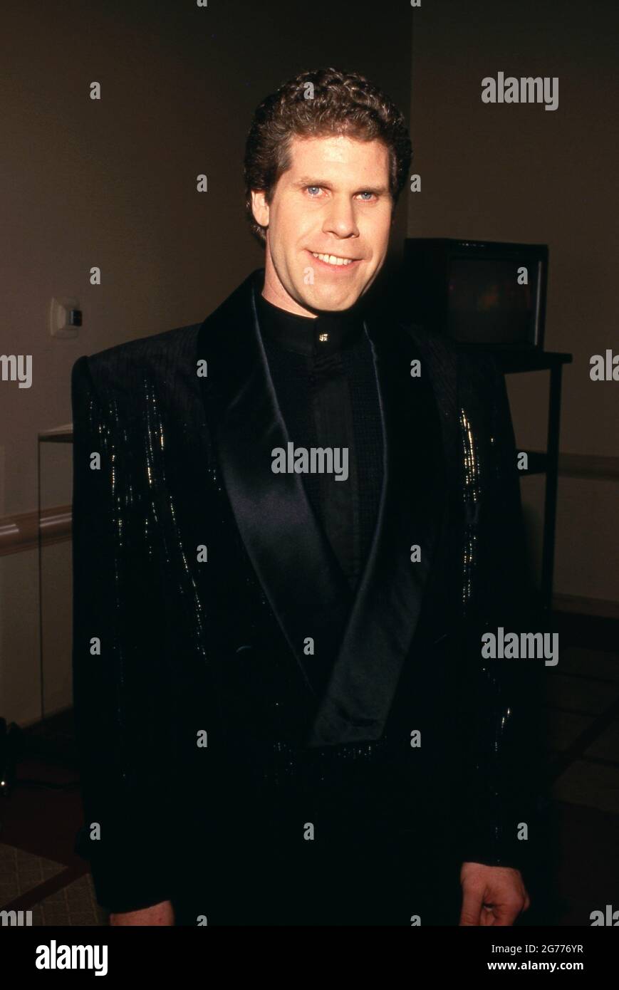 Ron Perlman um die 1980er Jahre Credit: Ralph Dominguez/MediaPunch ...