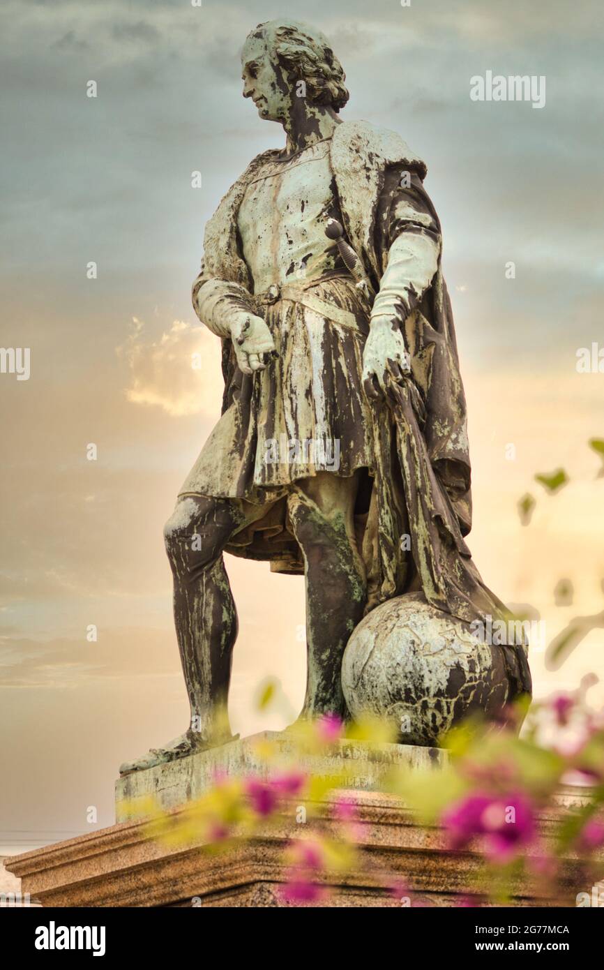 Christopher Columbus Cuba Stockfotos und -bilder Kaufen - Alamy