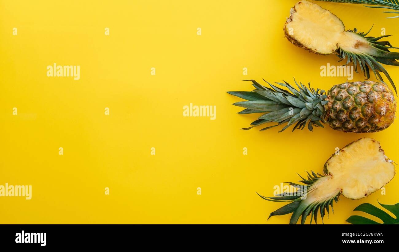 Palme im ananas stil -Fotos und -Bildmaterial in hoher Auflösung – Alamy
