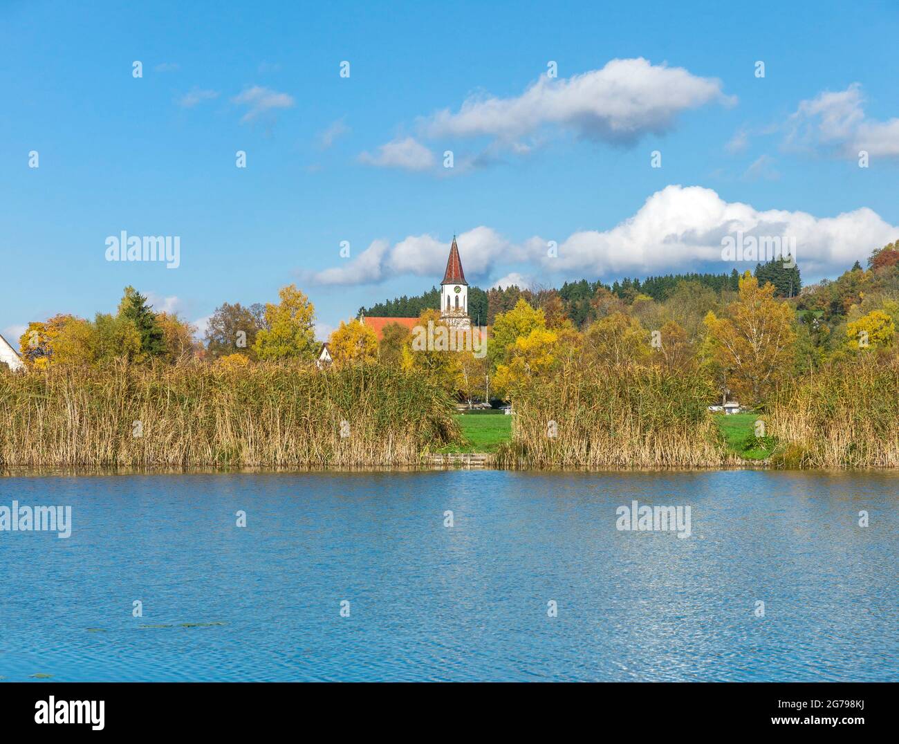 Pfarrei der himmelfahrt -Fotos und -Bildmaterial in hoher Auflösung – Alamy