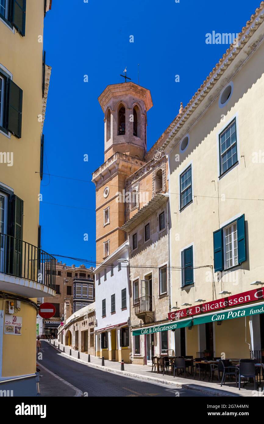 Mahon altstadt -Fotos und -Bildmaterial in hoher Auflösung – Alamy