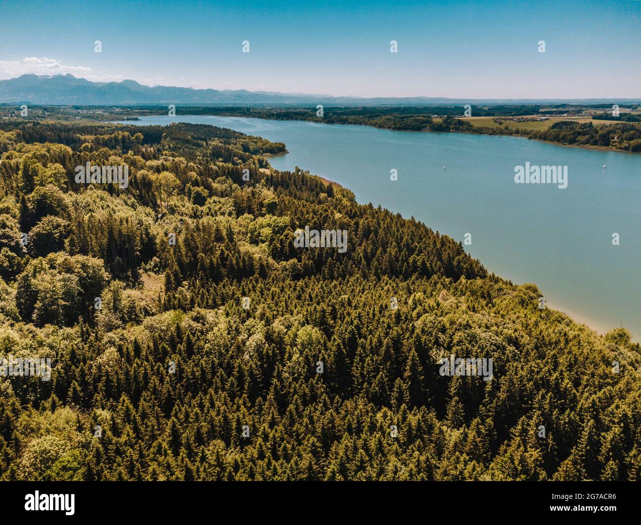Lake simssee -Fotos und -Bildmaterial in hoher Auflösung – Alamy