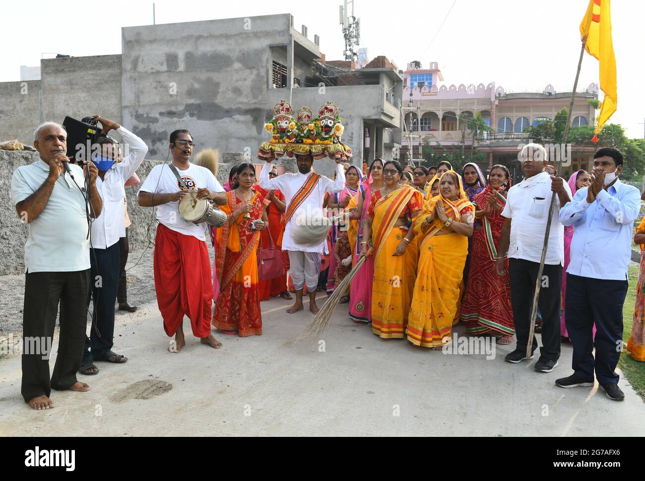 Balabhadra rath Stockfotos und -bilder Kaufen - Alamy