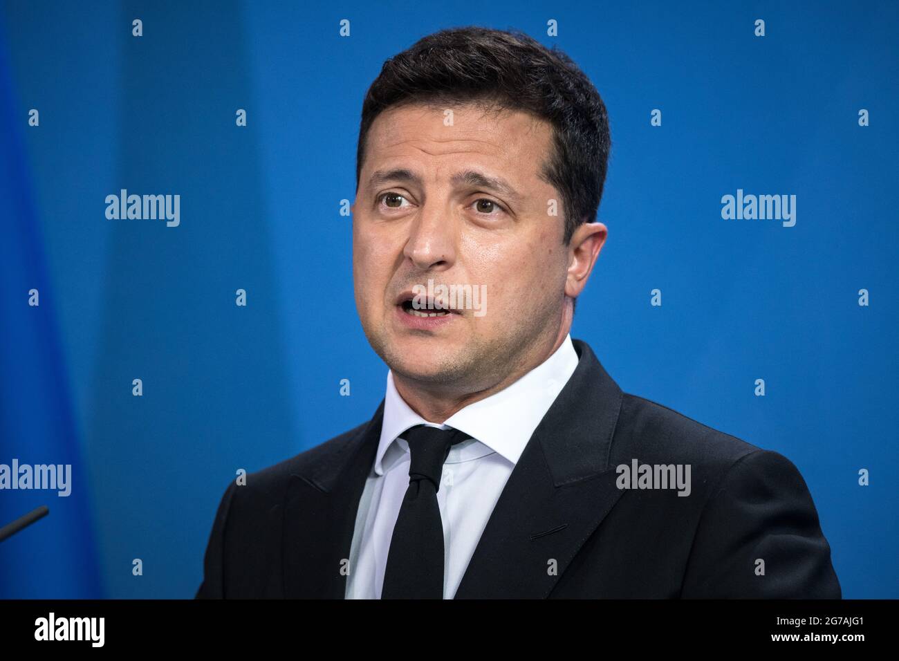 Wolodymyr selenskyi -Fotos und -Bildmaterial in hoher Auflösung – Alamy