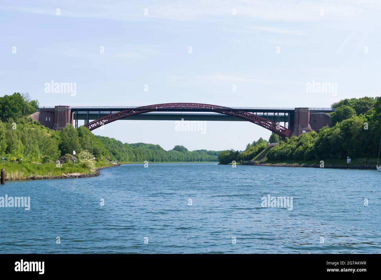 Bau nord ostsee kanal -Fotos und -Bildmaterial in hoher Auflösung – Alamy