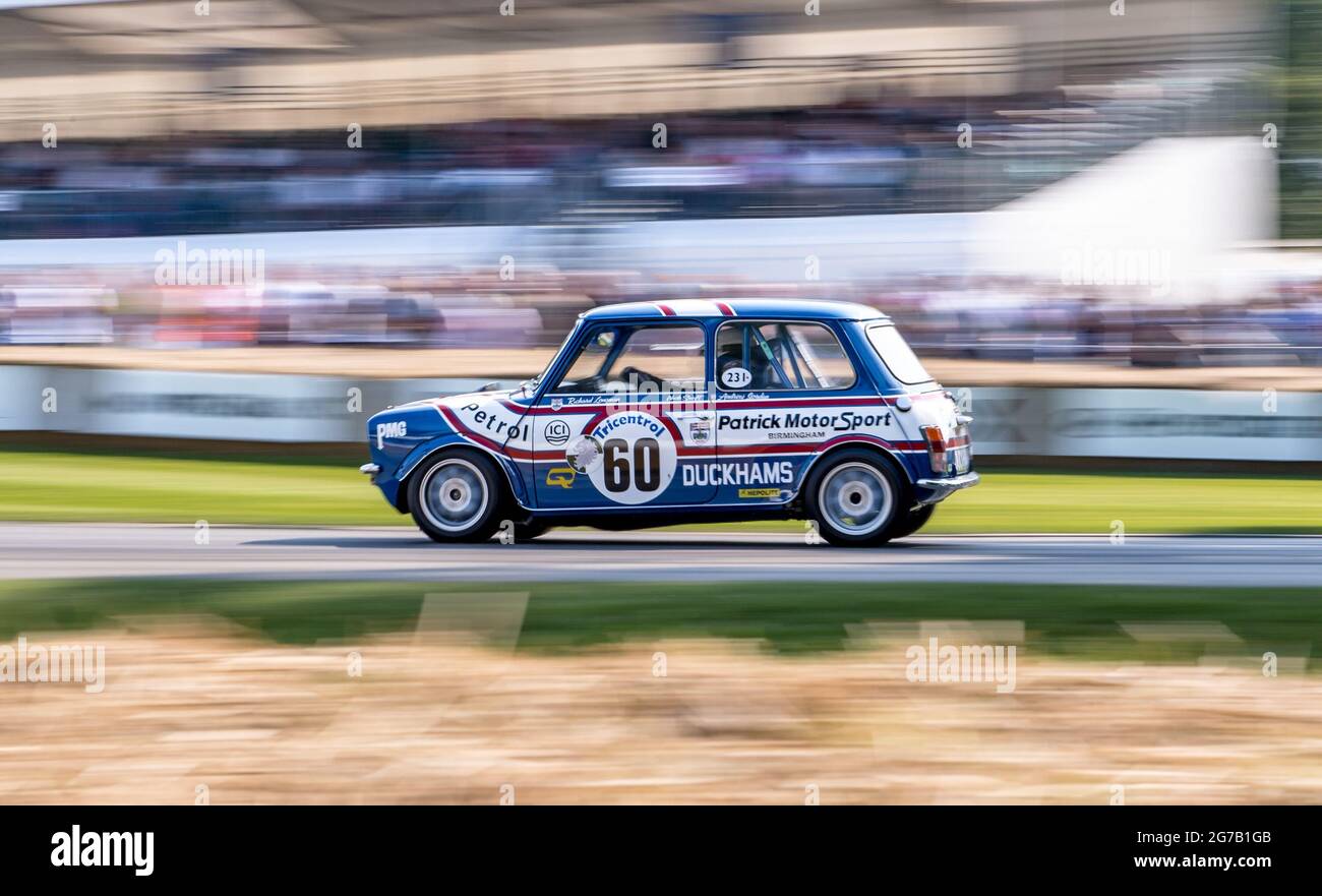 Mini 1275 gt -Fotos und -Bildmaterial in hoher Auflösung – Alamy