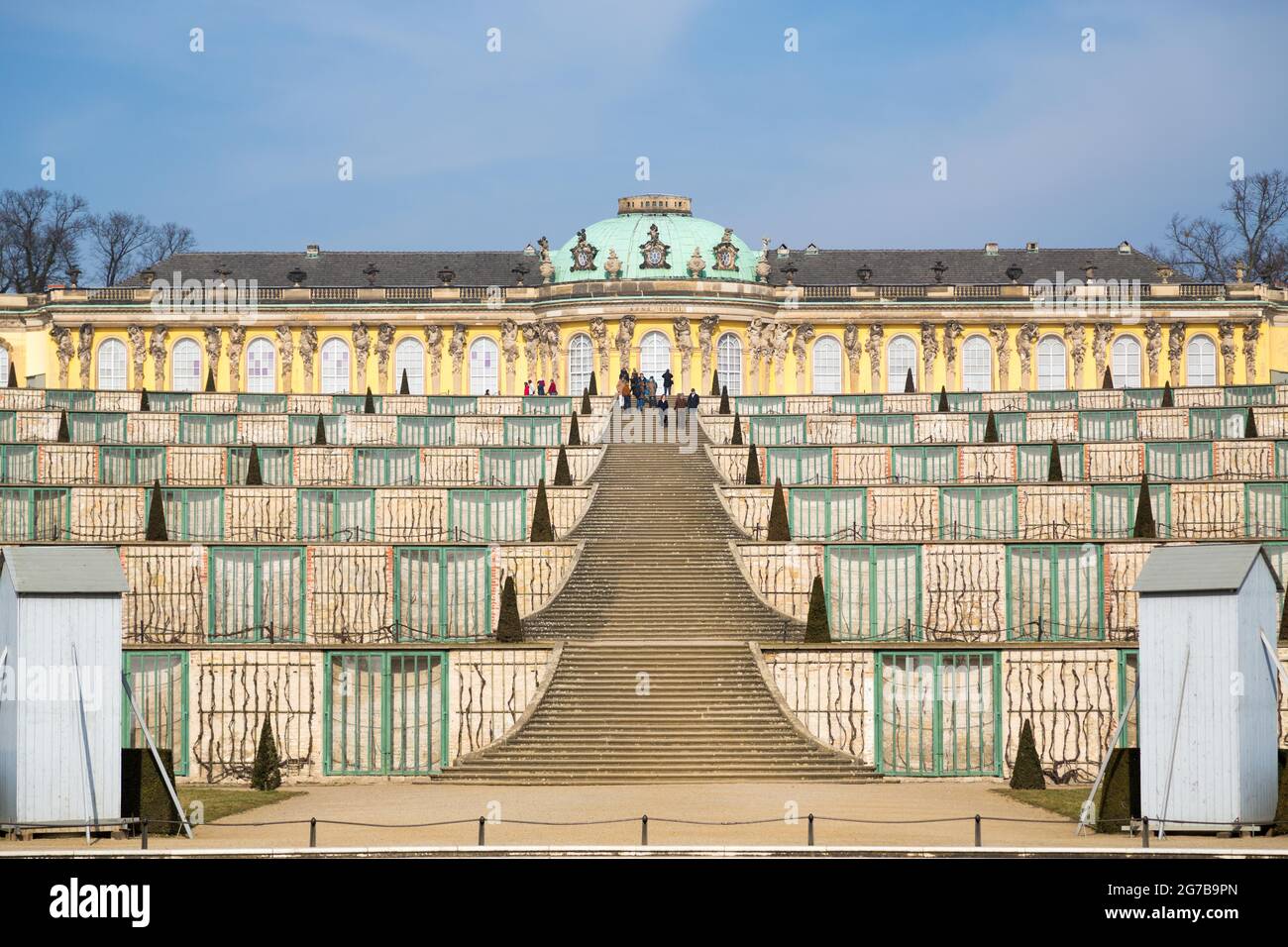 Winter in potsdam -Fotos und -Bildmaterial in hoher Auflösung – Alamy