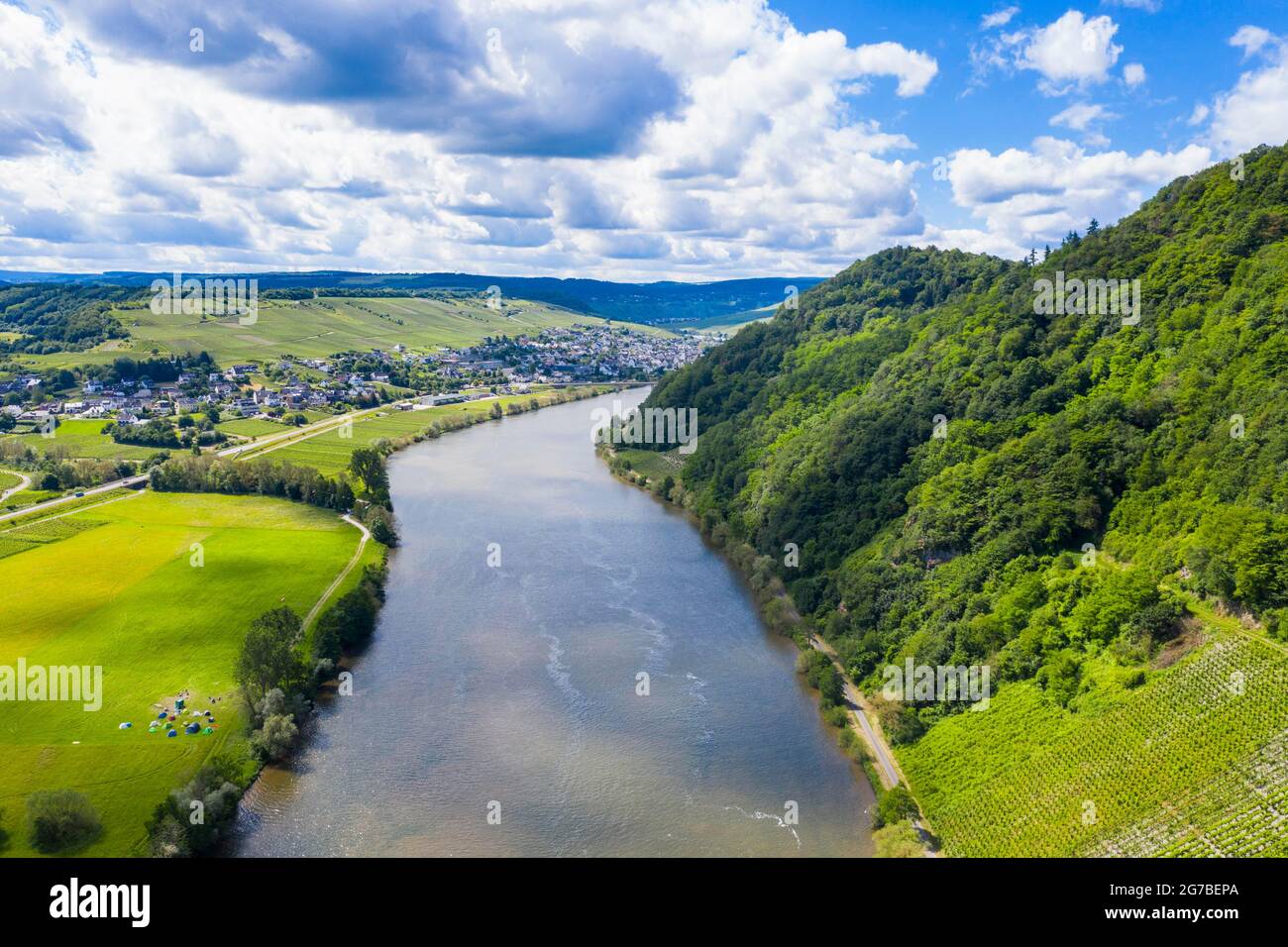 Mehring mosel -Fotos und -Bildmaterial in hoher Auflösung – Alamy