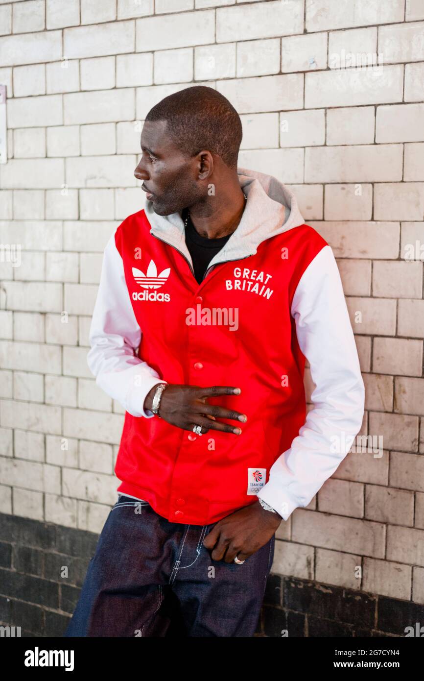 Britischer mc rapper -Fotos und -Bildmaterial in hoher Auflösung – Alamy