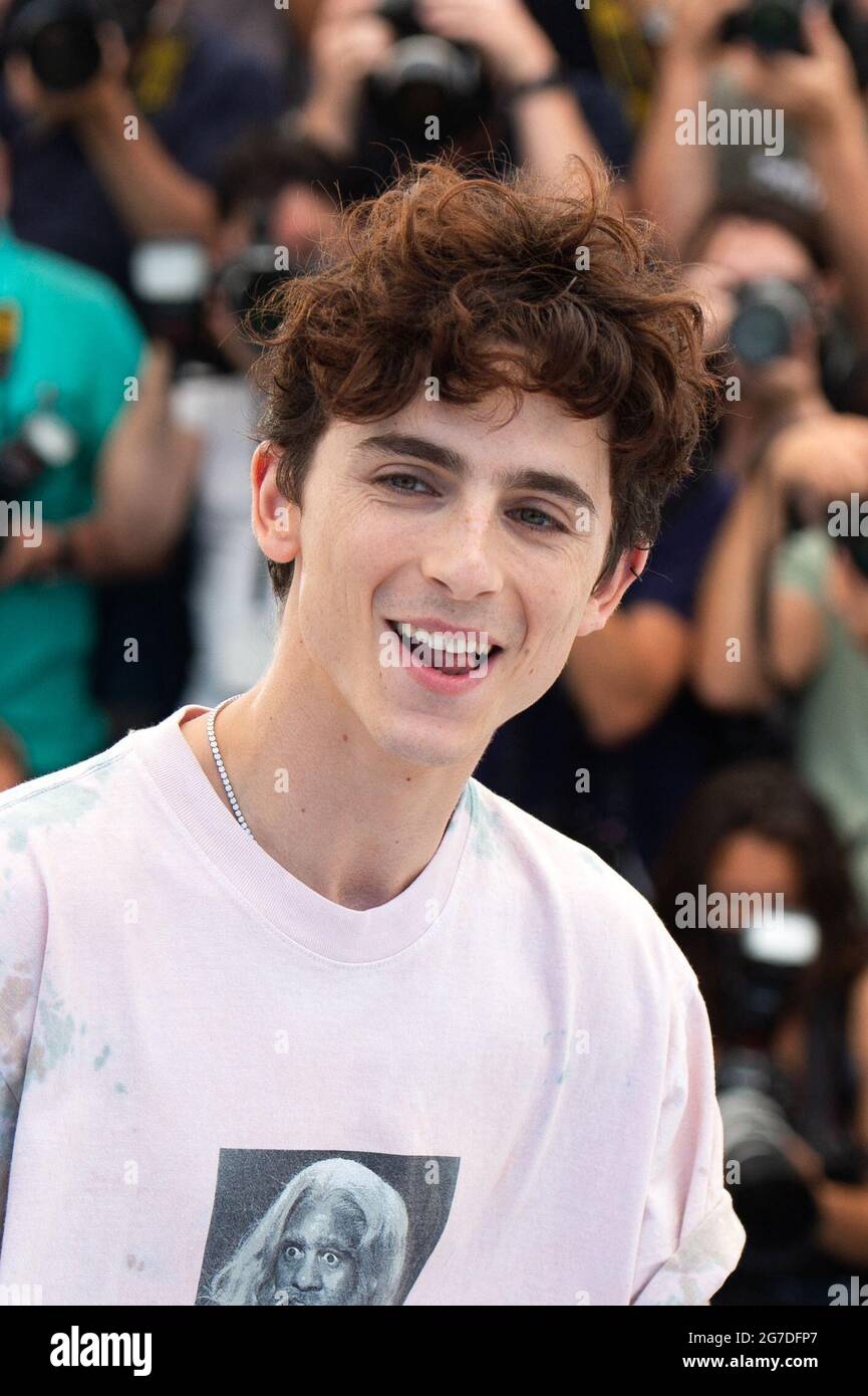 Timothée chalamet the french dispatch -Fotos und -Bildmaterial in hoher Auflösung – Alamy