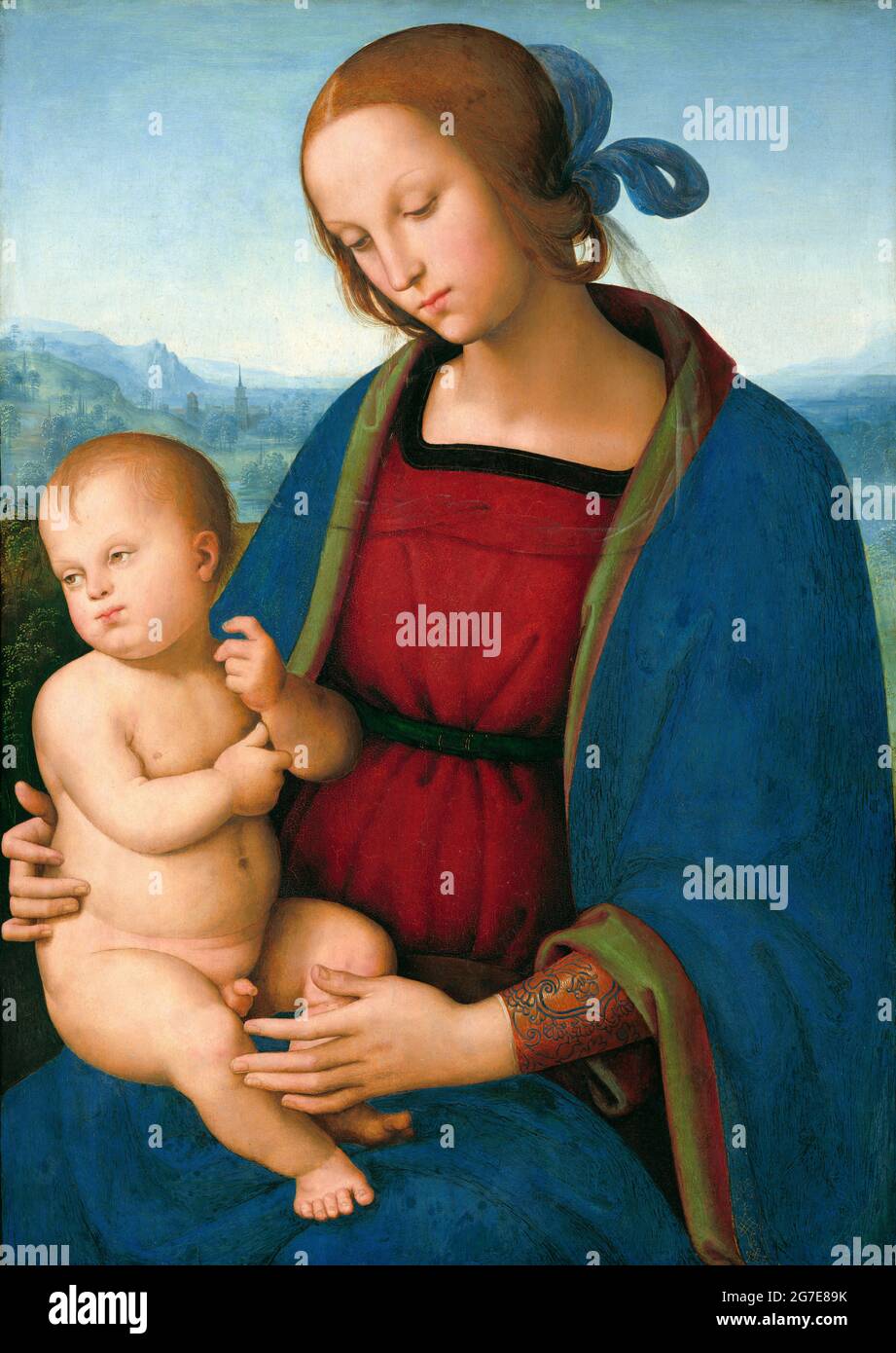 Pietro perugino -Fotos und -Bildmaterial in hoher Auflösung – Alamy