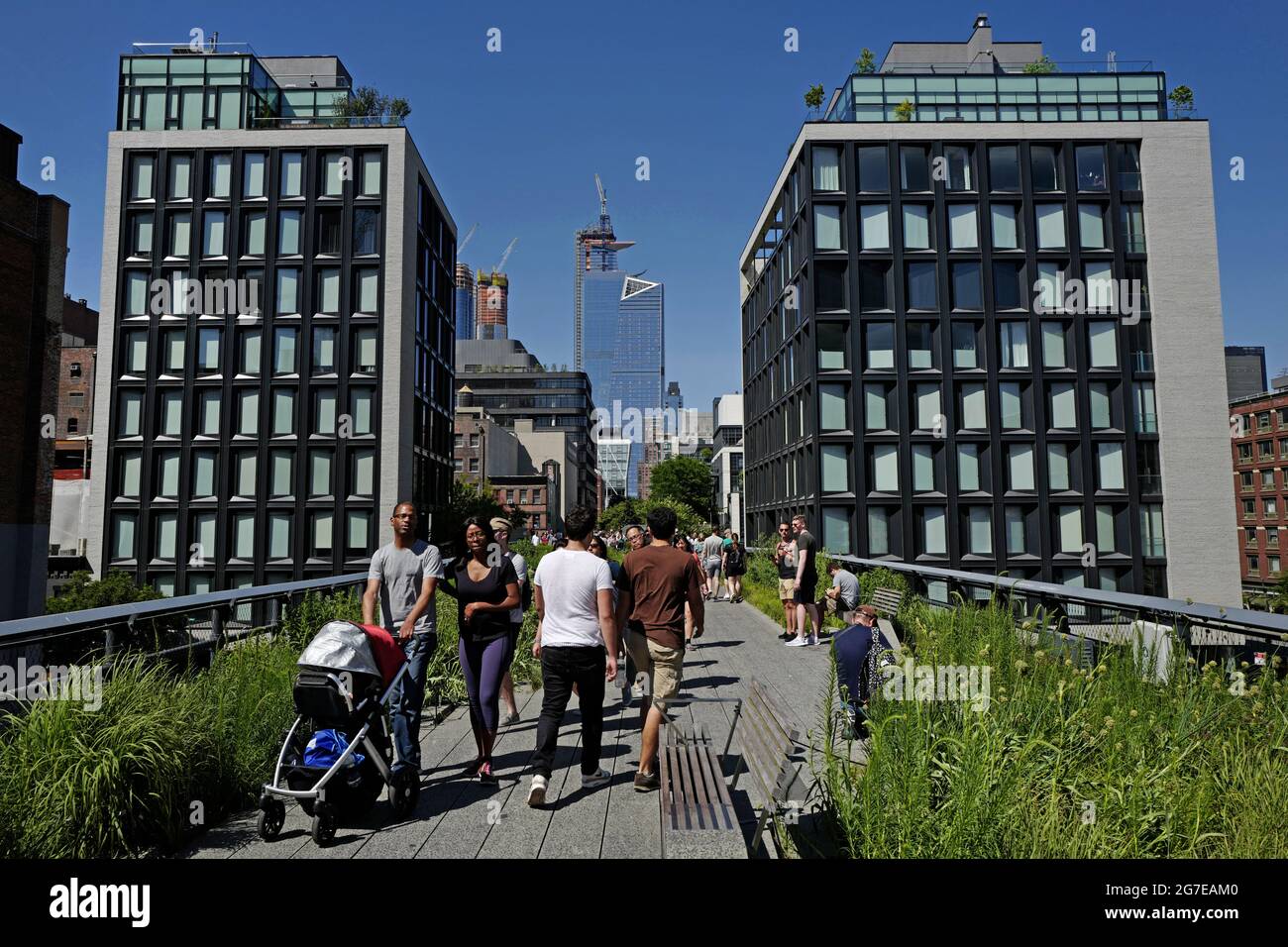 Highline park chelsea -Fotos und -Bildmaterial in hoher Auflösung – Alamy